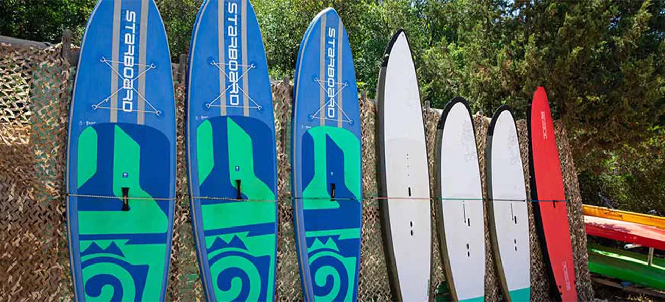 Types of Paddle Boards You Need to Know - Buy4Outdoors