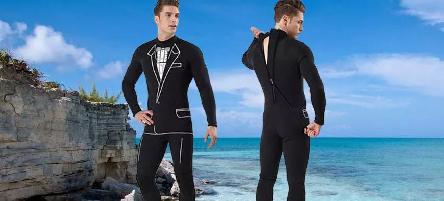 Buying Guide: How to Choose a Diving Wetsuit - Buy4Outdoors