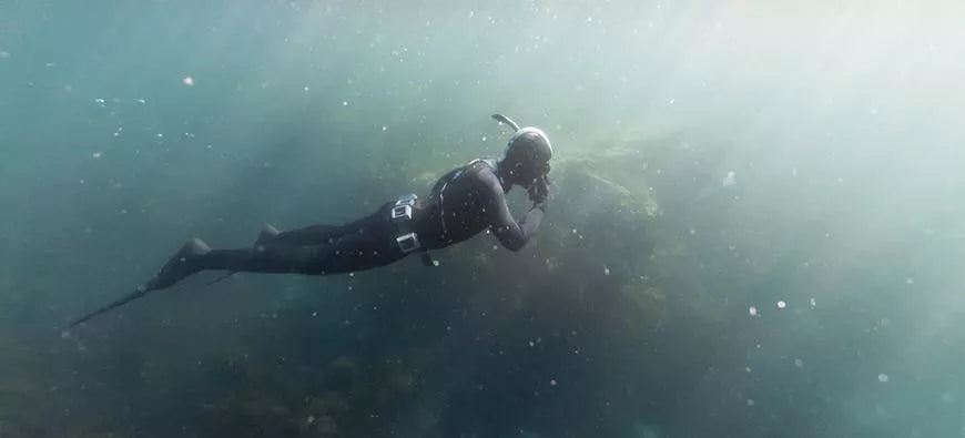The Truth about How Deep You Can Freedive - Buy4Outdoors
