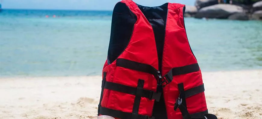 Life Jacket Types: A Beginner's Guide - Buy4Outdoors