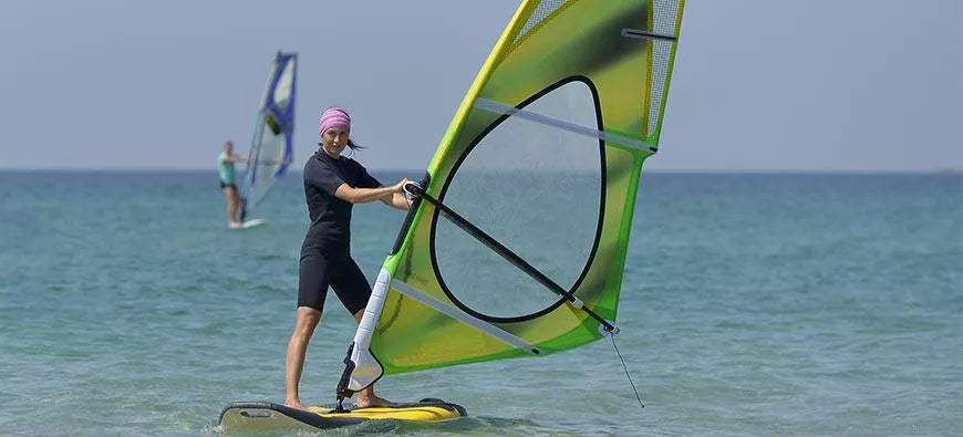 A Beginner's Guide to Windsurfing Basics and Tips - Buy4Outdoors