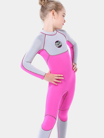 SLINX 3MM Girls Full Length Long Sleeve Wetsuit | Buy4Outdoors