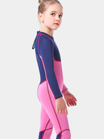 SLINX 3MM Girls Full Length Long Sleeve Wetsuit | Buy4Outdoors